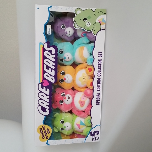 Basic Fun | Toys | Care Bear Special Edition Collector Set | Poshmark